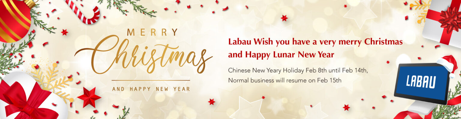 2024 Labau New Year Greeting | LABAU Technology Corp.